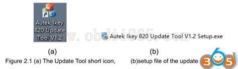 Autek Ikey820 Key Programmer Update And Activation Guide Car Key