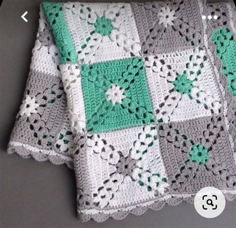 Cluster Cross Granny Square Pattern By Francesca Burley Artofit