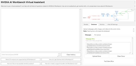 Github Nvidiaworkbench Example Multimodal Virtual Assistant An