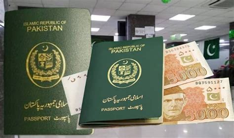 Fast Track Passport Fee Increased In Pakistan Check New Charges Here