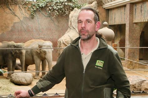 Erneut verschwindet populäres Tierpflegergesicht aus dem Zoo Leipzig