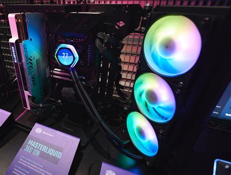 Cooler Master Shows A Lot Of Products At Computex 2023