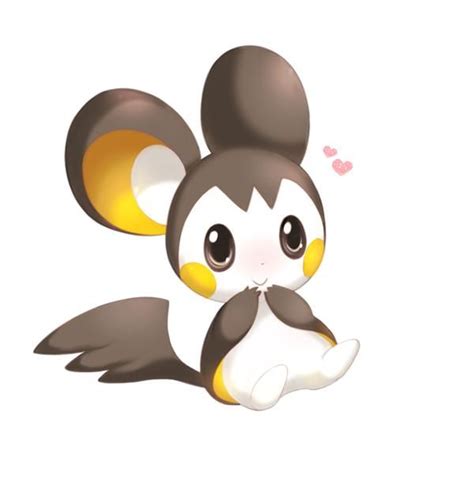 Emolga By Syansyan On Deviantart Cute Pokemon Cute Pikachu Pokemon