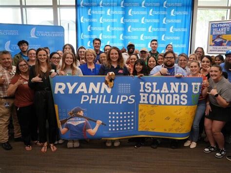 Islanders Honor Ryann Phillips A Paris 2024 Olympics Trap Shooter
