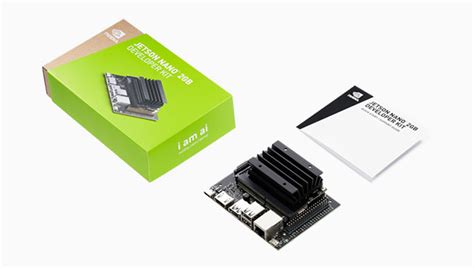 Developer Kit NVIDIA Jetson RP Tech