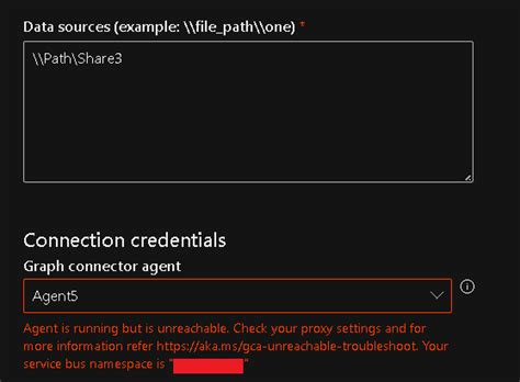 Microsoft Graph Connector Agent Microsoft Learn