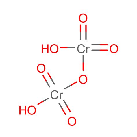 Dichromic Acid 13530 68 2 Wiki