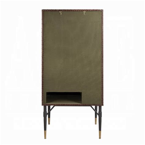 Yoela Wine Cabinet Fine Home Furniture