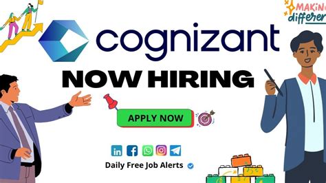 🚨 Cognizant Is Hiring For Programmer Analyst 🚀