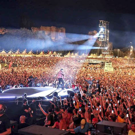 Vasco Rossi Il Vinile Del Doppio Concerto Al Circo Massimo Vinile Italia