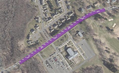 Arcgis Maps Sdk Javascript Squared Buffered Polygon Based On Polyline Geographic Information