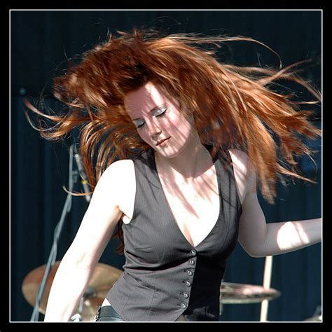 Simone Johanna Maria Simons Simon Rocker Girl Girls Rock