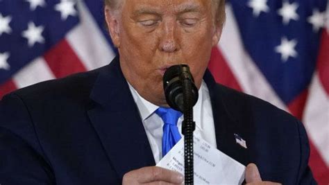 Fragen Und Antworten Trump Erklärt Sich Zum Sieger Was Bedeutet Das