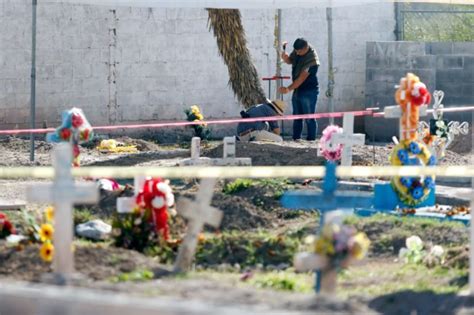 Desaparición Forzada En Coahuila La Pesada Losa Para Buscar Justicia