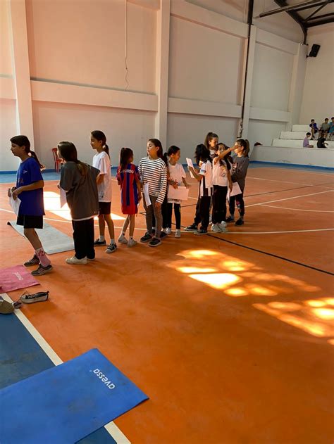 Çankırı Olimpik Spor Kulübü Sporcu Seçmeleri Yaptı haberci18