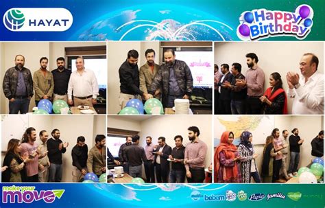 Muhammad Ateeb Ansari On Linkedin Hayat Pakistan Birthday