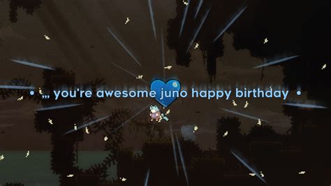Beat Junos Birthday Bash Wave A Really Cool Map With Really Nice