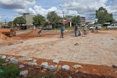 GDF Entrega Mais De 20 Novos Estacionamentos Desde 2019 DF MOBILIDADE
