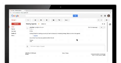 Do More From Your Inbox With Gmail Add Ons