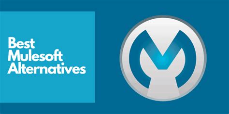 15 Best Mulesoft Alternatives 2025