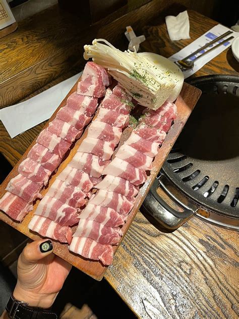 용봉동 맛집 석구고기 전대후문 고기 가성비 솔직후기 네이버 블로그