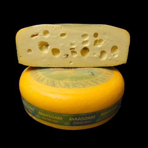 Formaggio Maasdammer Garbelotto Formaggi Vittorio Veneto