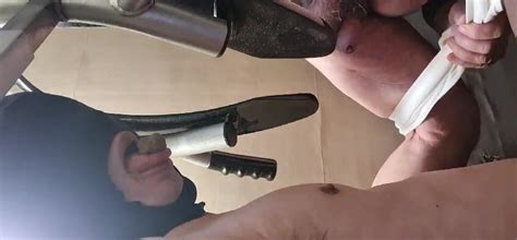 Je Nourris Mon Chiotte Part 1