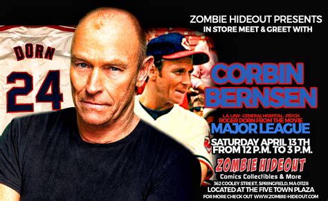 Ma Corbin Bernsen Signing Apr 13th Convention Scene