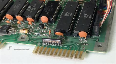 Check The Commodore 64 User Port Amedeo Valoroso