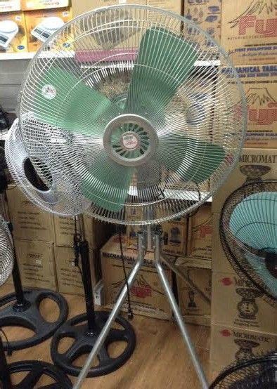 Industrial Fan On Carousell