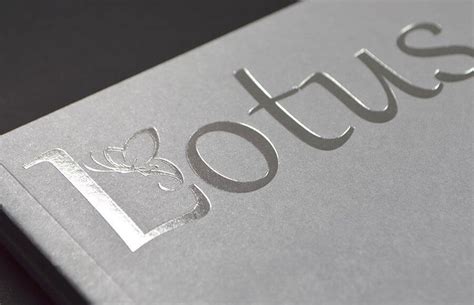 A Guide To Foil Blocking Action Press