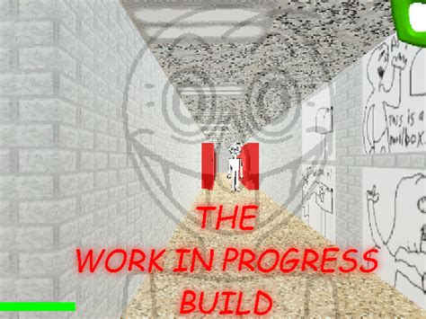 The Wip Build By Redzils