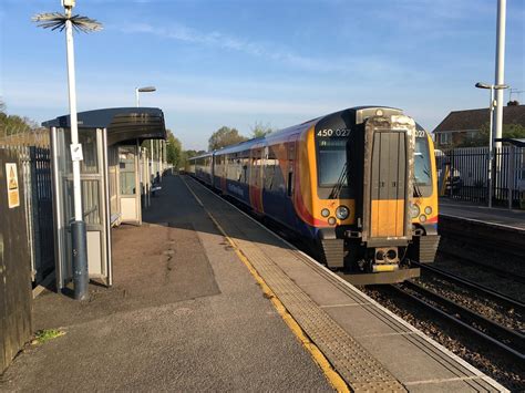 British Diesels And Electrics Class 450 Desiro