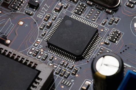 microcontroller software solutions echip control systems pcb