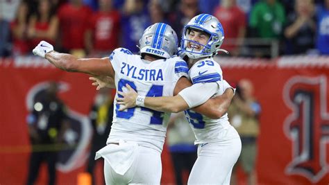 Lions Remontan Y Derrotan A Texans Con Gol De Campo En Juego De La Nfl