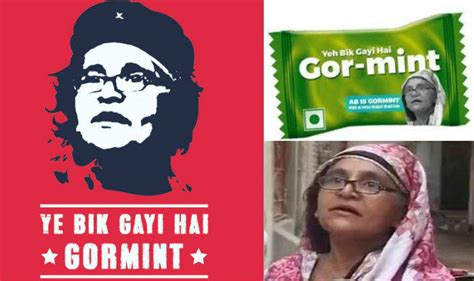 Gormint Aunty Who Is She And Why Is She Still Around
