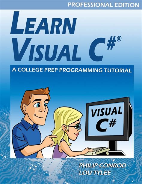 learn visual c professional edition a college prep programming