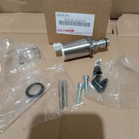 Jual Sensor Bosh Pump Sensor Scv Hilux 2500cc Innova Diesel Hiace New