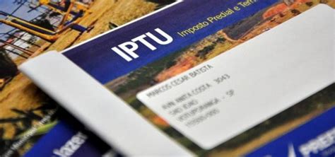 PAGAMENTO DO IPTU CONTRIBUINTES DE SALVADOR TÊM ATÉ O DIA 5 DE