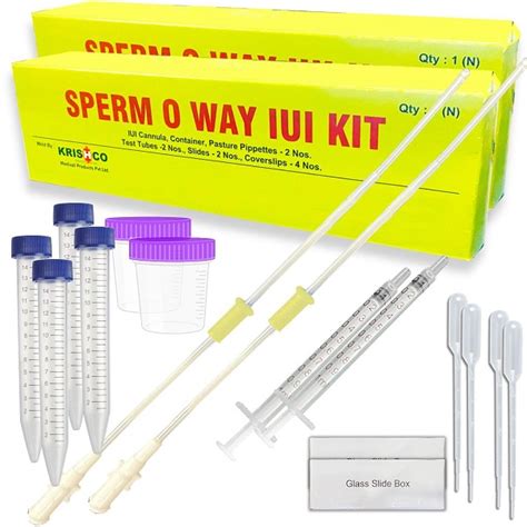 Iui Kit Riomed Medical Supplies