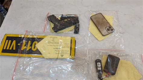 Pistol Yang Ditodongkan David Yulianto Airsoft Gun Harganya Rp Juta Kumparan