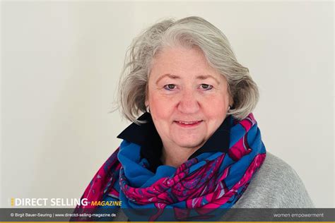 Lifewave Senior Präsidential Directory Birgit Bauer Seuring