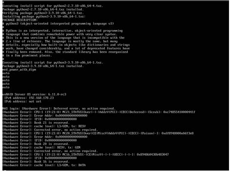 Server Gui Nicht Erreichbar Nach Docker Ckeck Terminal Geht Deutsch Unraid