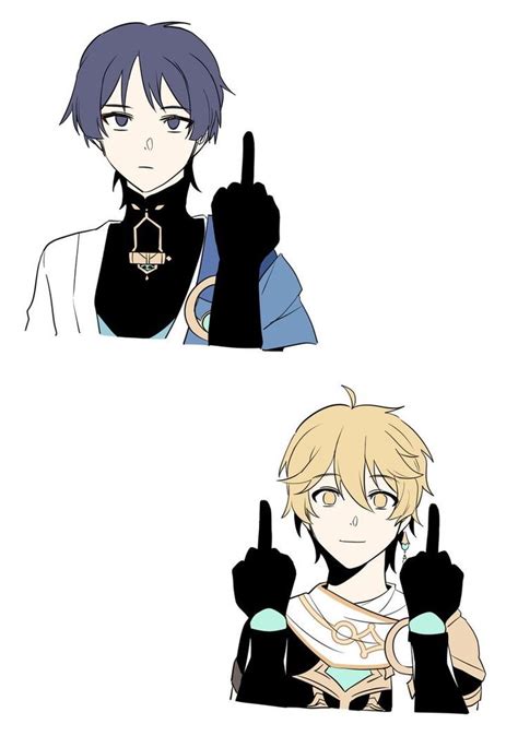 Scaramouche X Aether X Wanderer X Aether 🇺🇦 In 2023 Anime Anime