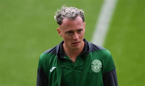 Harry Mckirdy Reprimanded By Hibs After Misconstrued Swindon Town