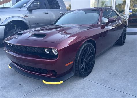ZXMustang S 2023 Hellcat Page 22 TCG The Chicago Garage