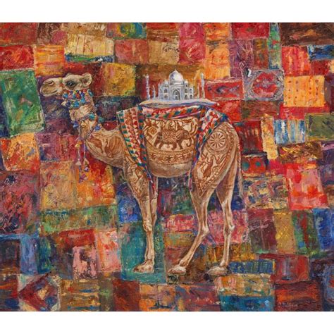 Купить картину Верить в Москве от художника Беликова Ольга