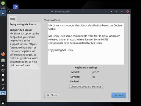 How To Install MX Linux On VirtualBox The Linux User