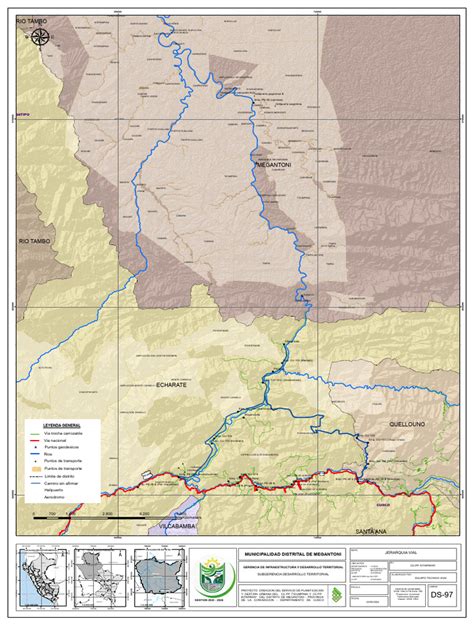 97jerarquia Vial Pdf Perú