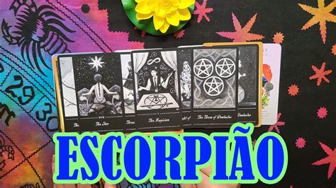 EscorpiÃo ♏ Percebeu Que Vc EstÁ Desapegad 🤭 Vai Te Enviar Um Mensagem